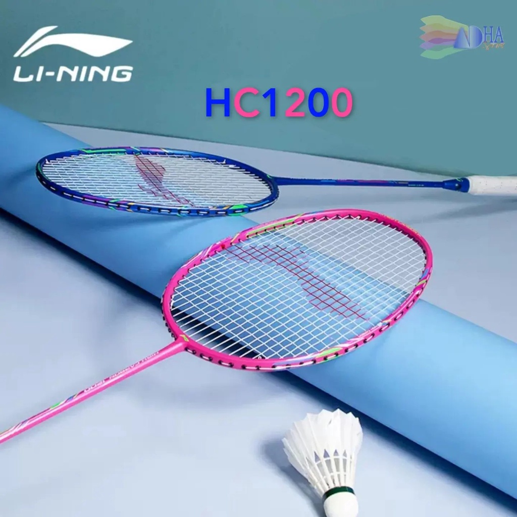 Jual Raket Badminton Lining High Carbon HC1200 / HC 1200 Original ...