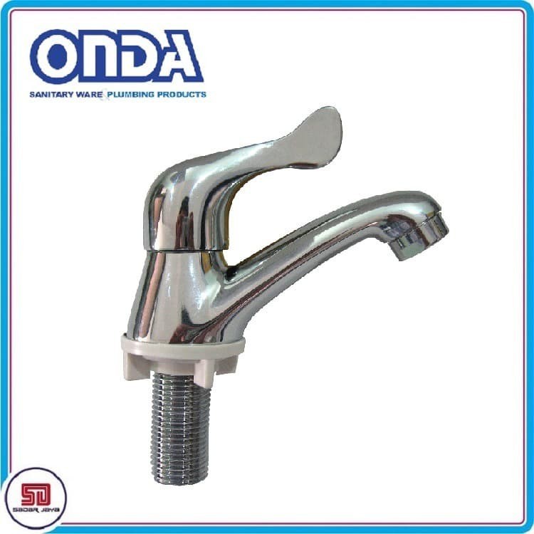 Jual ONDA Y 316 FA Kran Wastafel Keran Dapur Basin Tap 1/2" | Shopee Indonesia