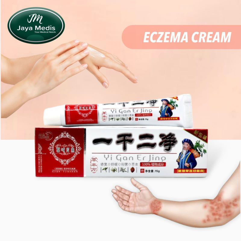 Jual Salep Herbal Eksim - Panu - Gatal Karena Alergi - Jerawat ...