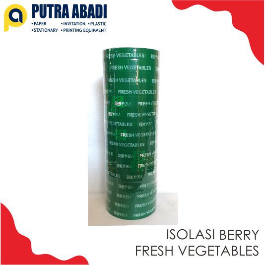 Jual Isolasi Fresh Vegetable Merk Berry (1pcs) | Shopee Indonesia