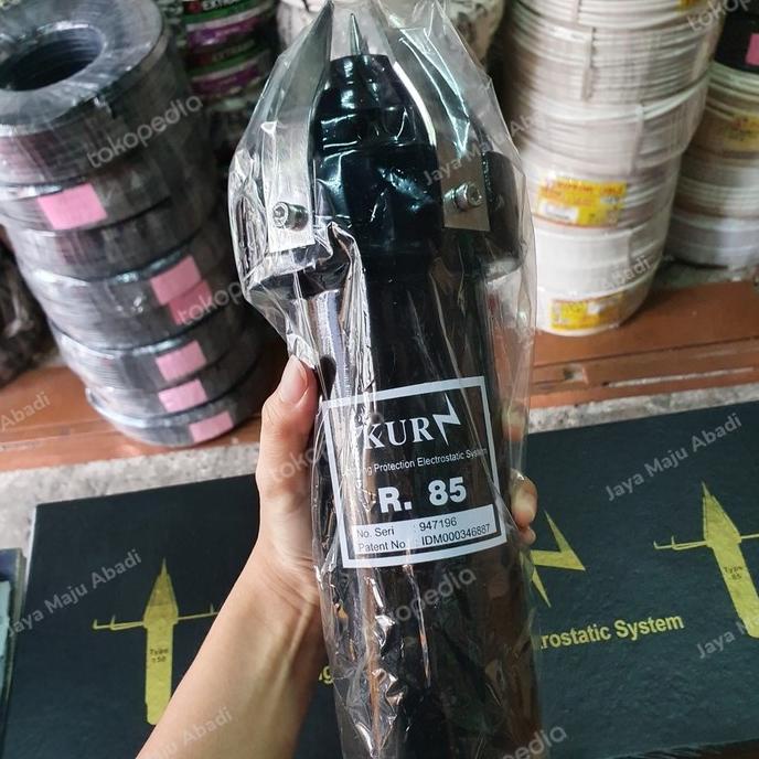 Jual Penangkal Petir Kurn R85 | Shopee Indonesia