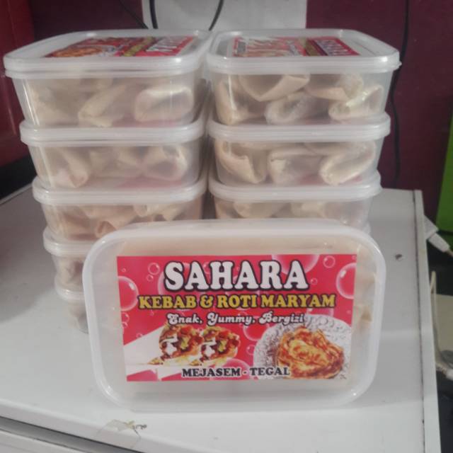 Jual Sahara Kebab frozen Food | Shopee Indonesia
