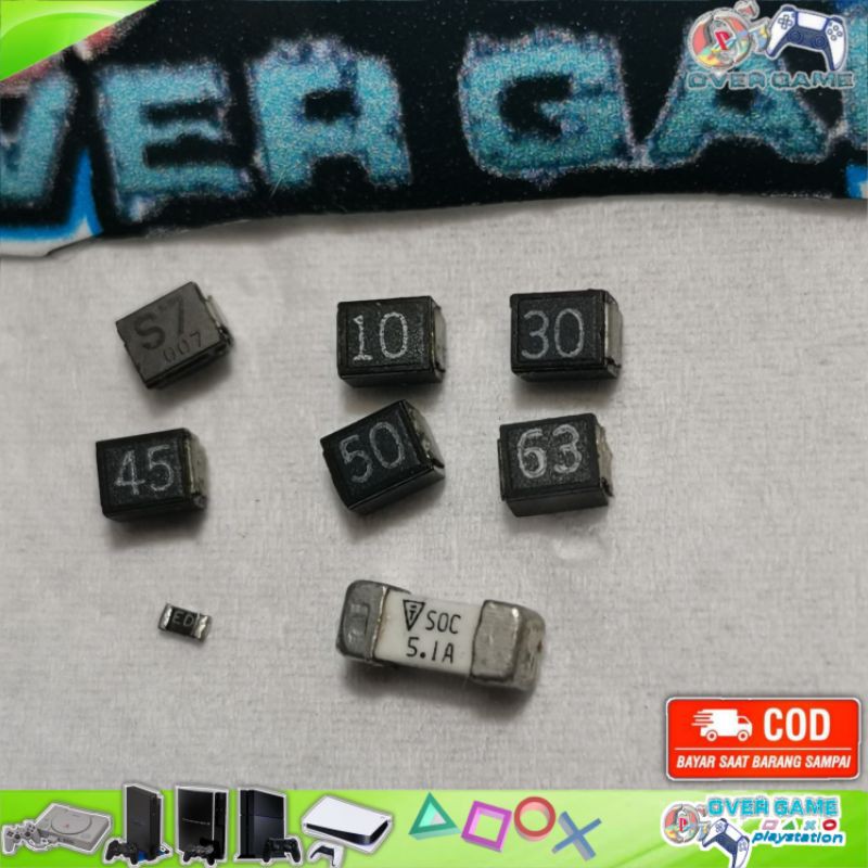 Jual FUSE PS2 Pius PS2 sekring PS2 | Shopee Indonesia