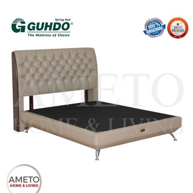 Jual Divan dan Sandaran 160x200 Virginian Style (TANPA KASUR) Guhdo ...