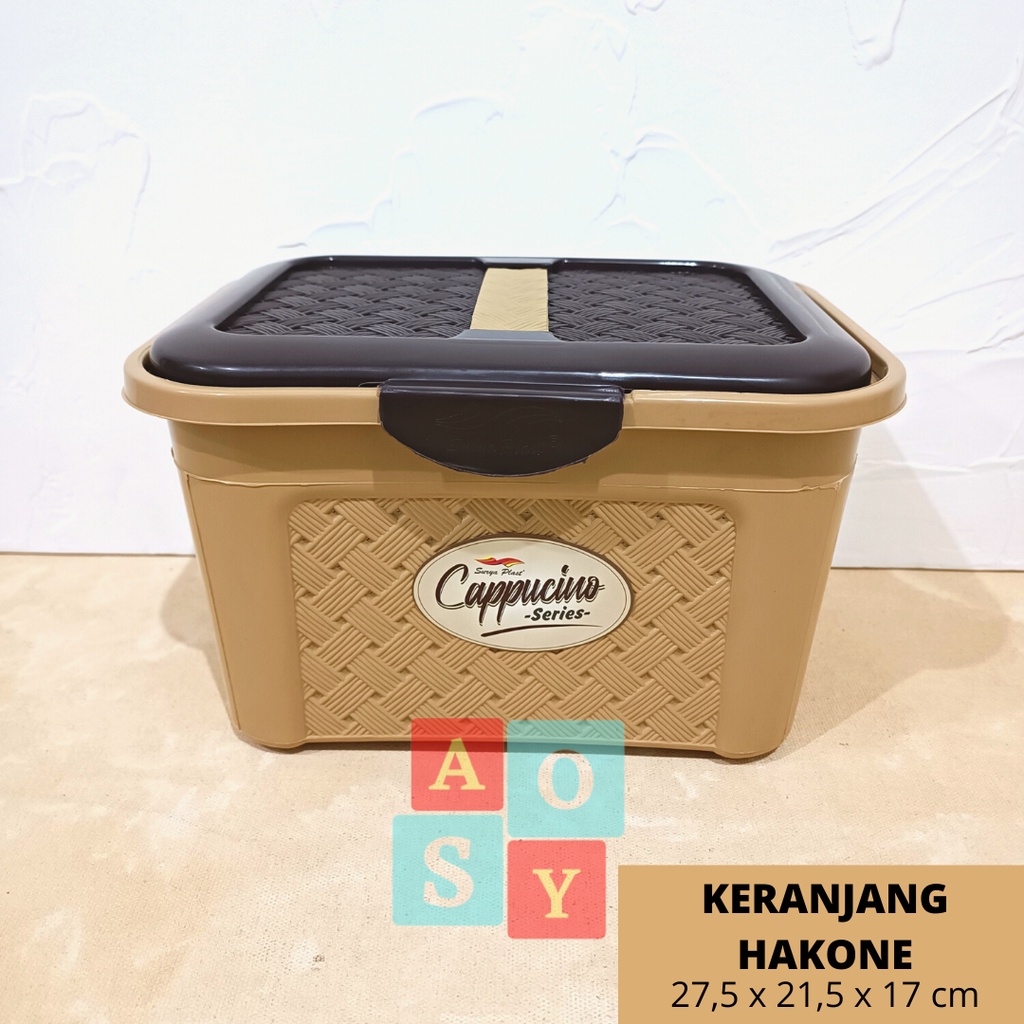 Jual Keranjang Penyimpanan/keranjang serbaguna/keranjang pake tutup ... Jual Keranjang Penyimpanan/keranjang serbaguna/keranjang pake tutup ...