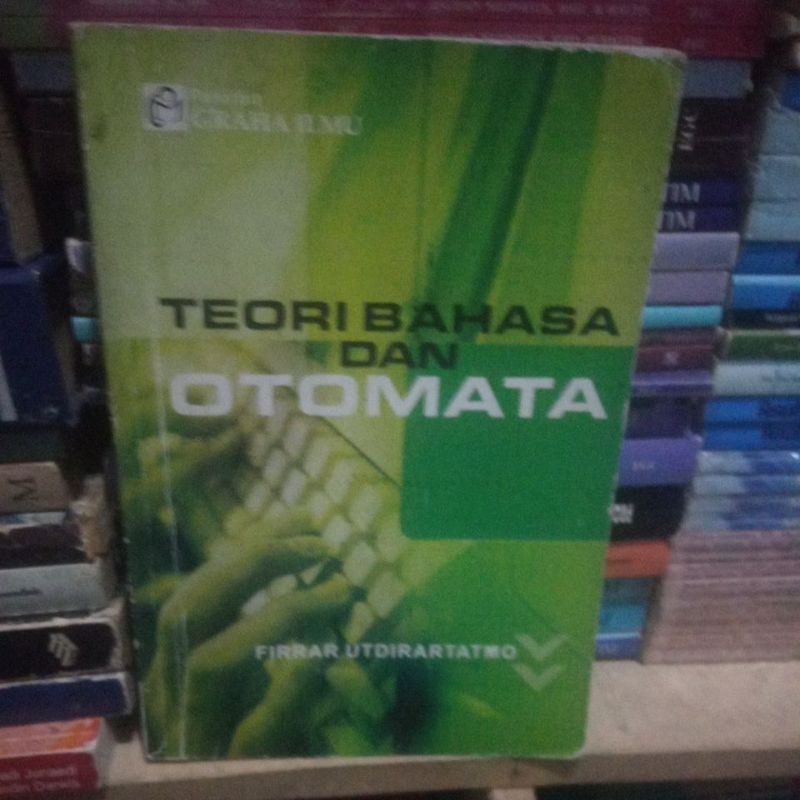 Jual teori bahasa dan otomata | Shopee Indonesia
