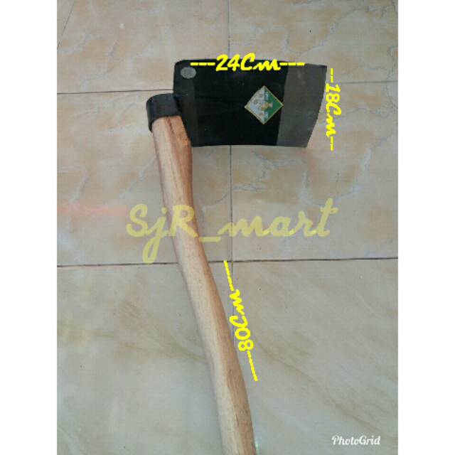 Jual PACUL PLUS GAGANG TERPASANG / CANGKUL DAN GAGANG / GAGANG PACUL ...