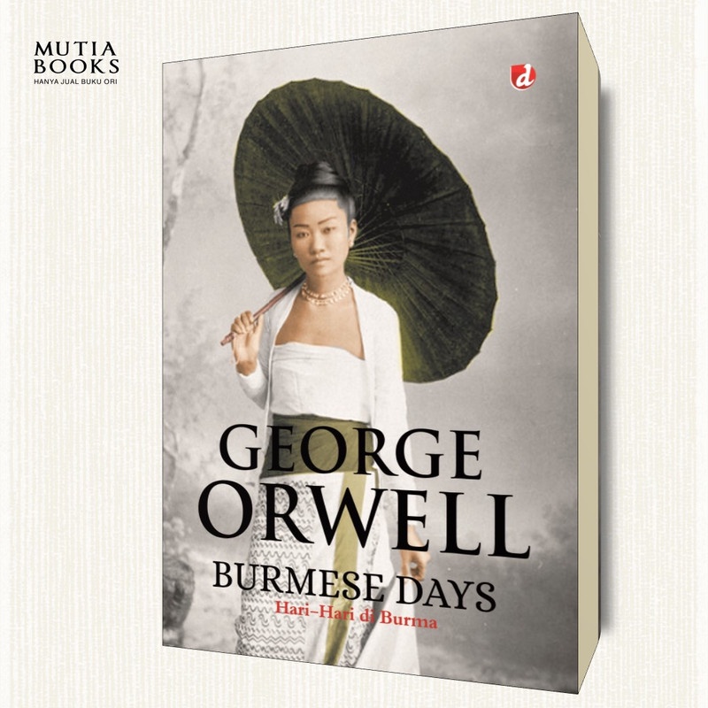 Jual Burmese Day - George Orwell | Shopee Indonesia