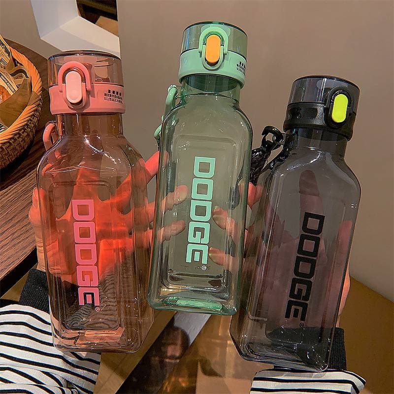 Jual SALE1101 BOTOL MINUM DODGE KAPASITAS 1 LITER/700 ML REAL PICTURE ...