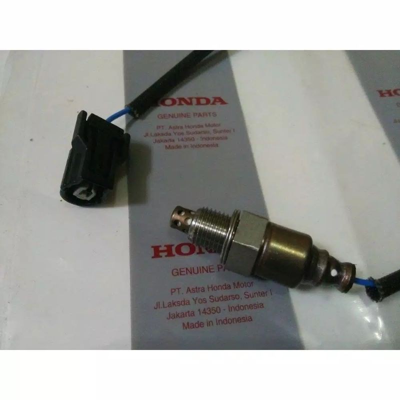 Jual SENSOR OKSIGEN O2 CO CO2 KNALPOT HONDA FI NEW CB150R / VERSA 150 ...