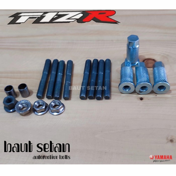 Jual baut full set f1zr baut blok head blok seher f1zr baut mesin f1zr | Shopee Indonesia
