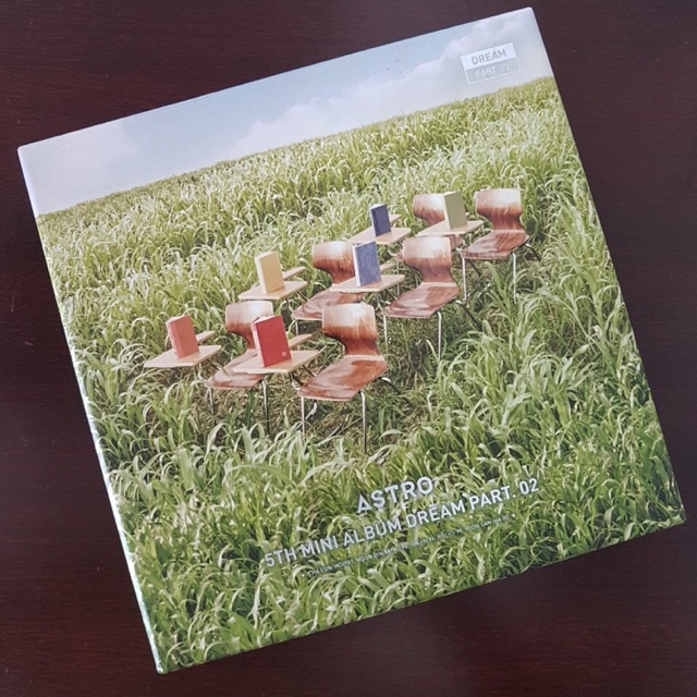 Jual Album ASTRO Dream Part 2 (Versi Wind) | Shopee Indonesia