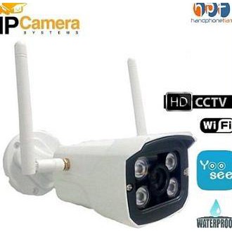 Jual Baru Wireless IP Camera - IPCAM Outdoor HD Onvif Infrared ...