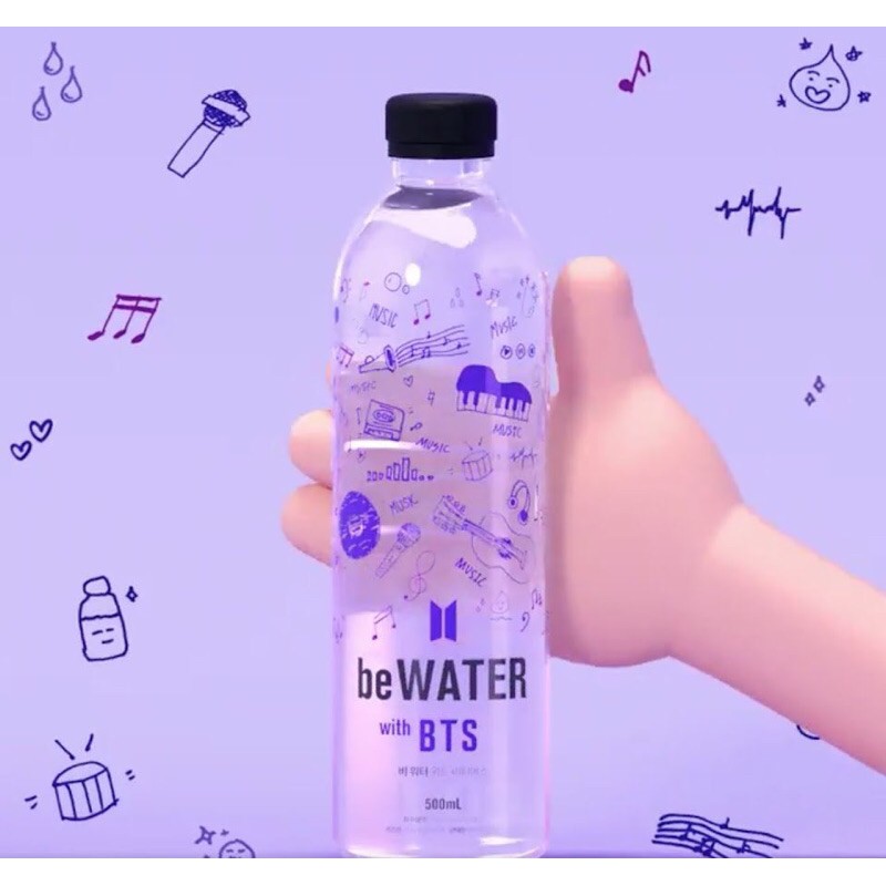 Jual BE Water BTS (Ready) | Shopee Indonesia