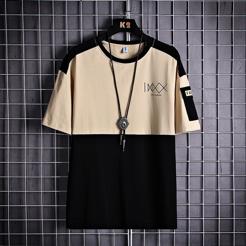 Jual TZ-BAJU KAOS CNN-KAOS DISTRO MOTIF KOMBINASI KEREN-REAL PICT-BISA COD | Shopee Indonesia