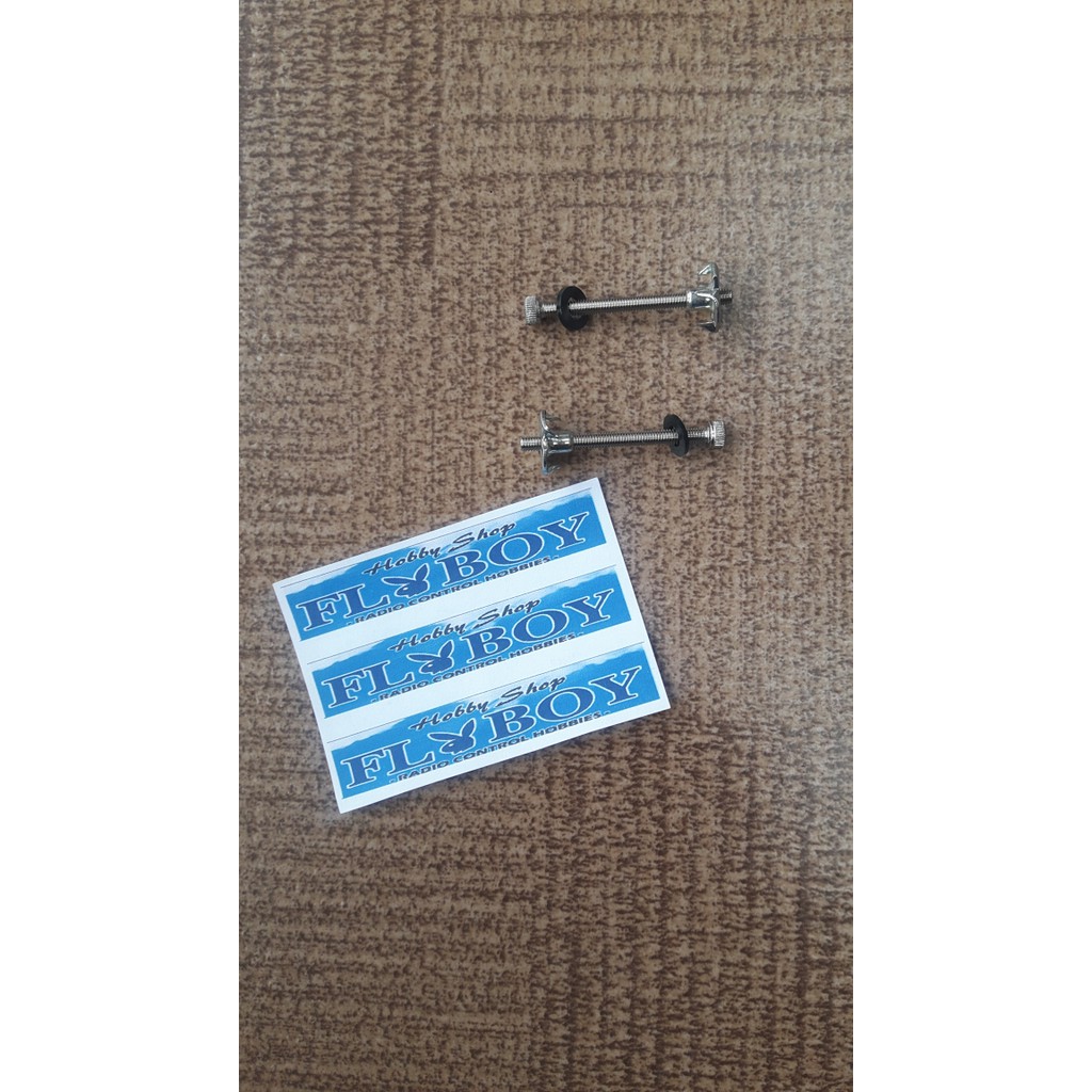 Jual Mur Tanam Tee Nut Mur Cakar Dan Baut metal 35mm M3 2 Pasang ...