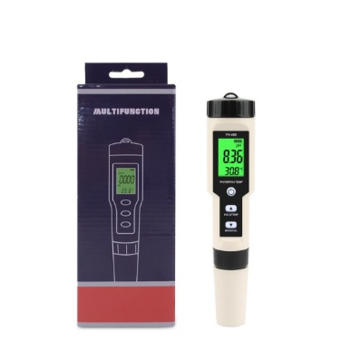 Jual READY Hydrogen ppb Orp mv meter Alat Tes Air Hidrogen H2 Water ...