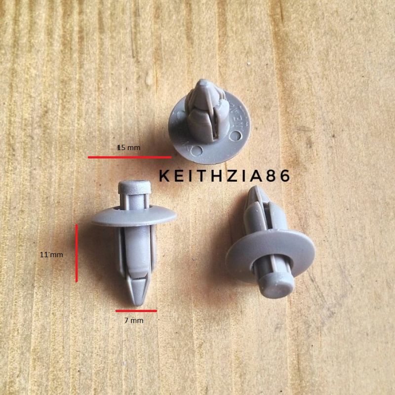 Jual Klip Body Motor Universal | Shopee Indonesia