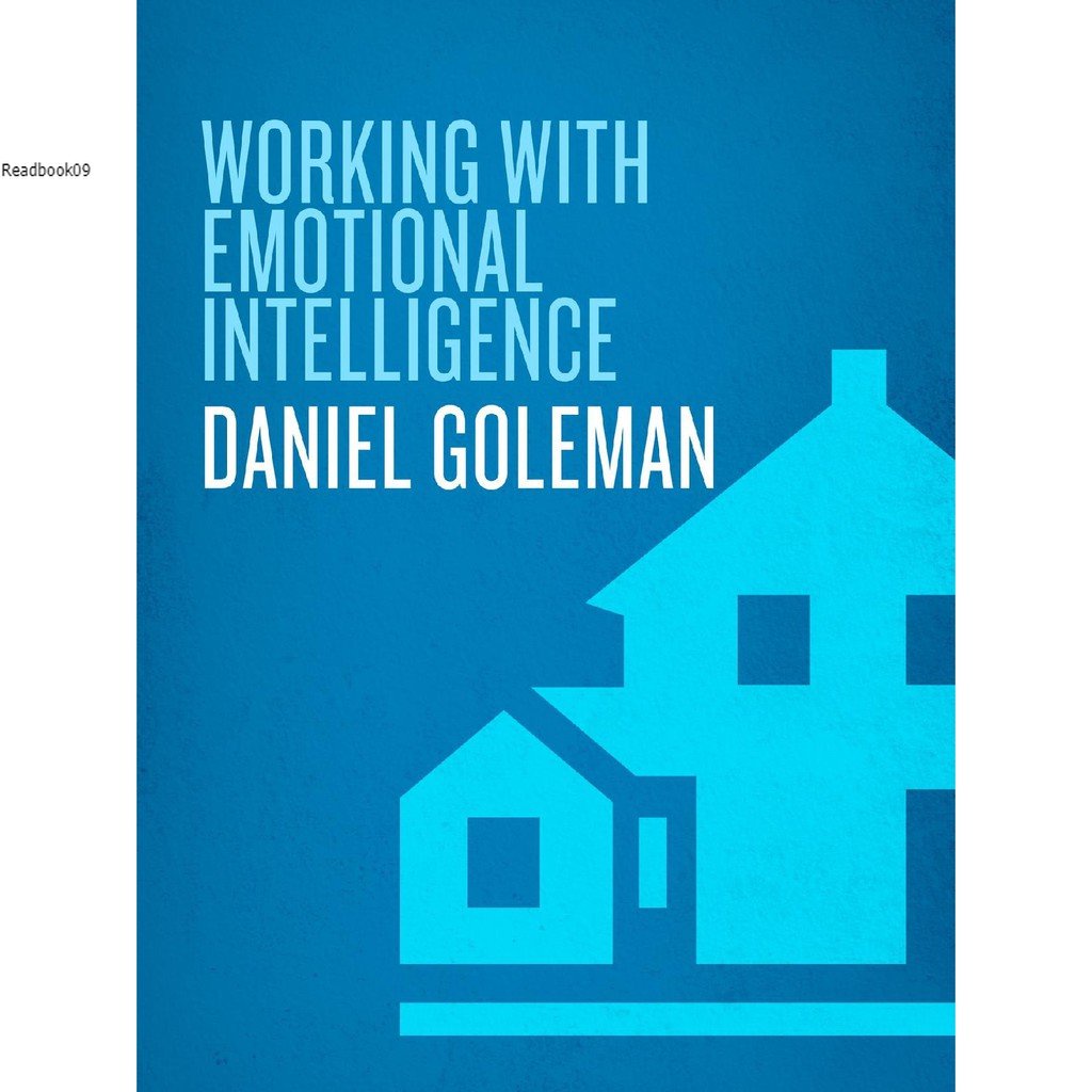 Jual BUKU Working With Emotional Intelligence (Daniel Goleman) | Shopee ...