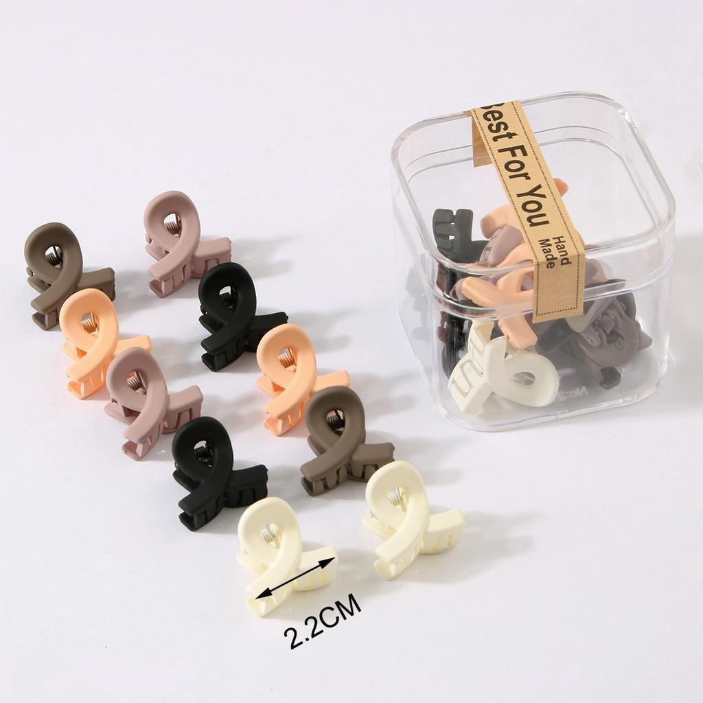 Jual FREE BOX - 10PCS JEPITAN MINI DOFF / JEDAI DOFF MINI / JEPIT ...