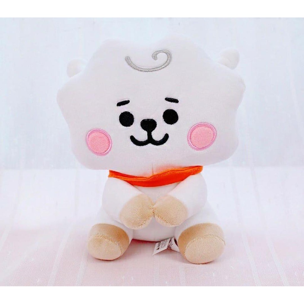 Jual Boneka Cute Baby Sitting Korea Kpop Ukuran M 30 cm | Shopee Indonesia
