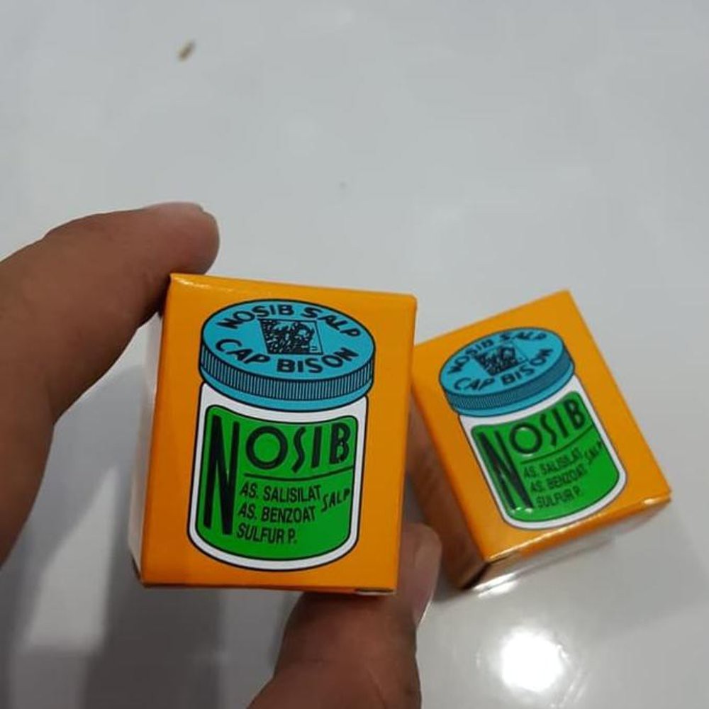 Jual SALEP NOSIB 14gr | Shopee Indonesia