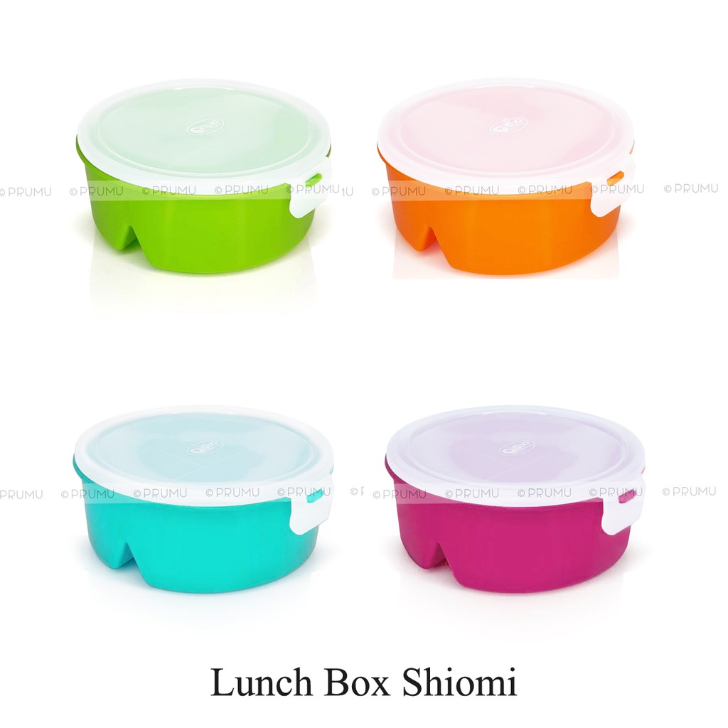 Jual Clio Lunch Box - Kotak makan - Tempat makan - Kotak bekal - souvenir ulang tahun - shiomi ...