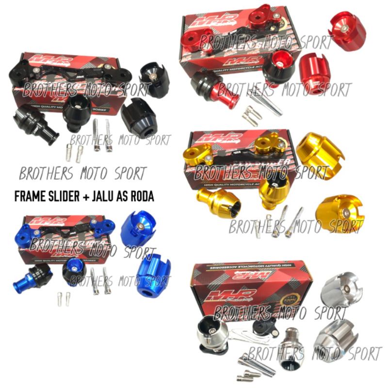 Jual jalu pelindung knalpot mhr pcx150 pcx160 jalu as roda depan adv ...