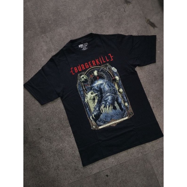 Jual MATERNAL DISASTER - UPRISING (Burgerkill Merch) | Shopee Indonesia