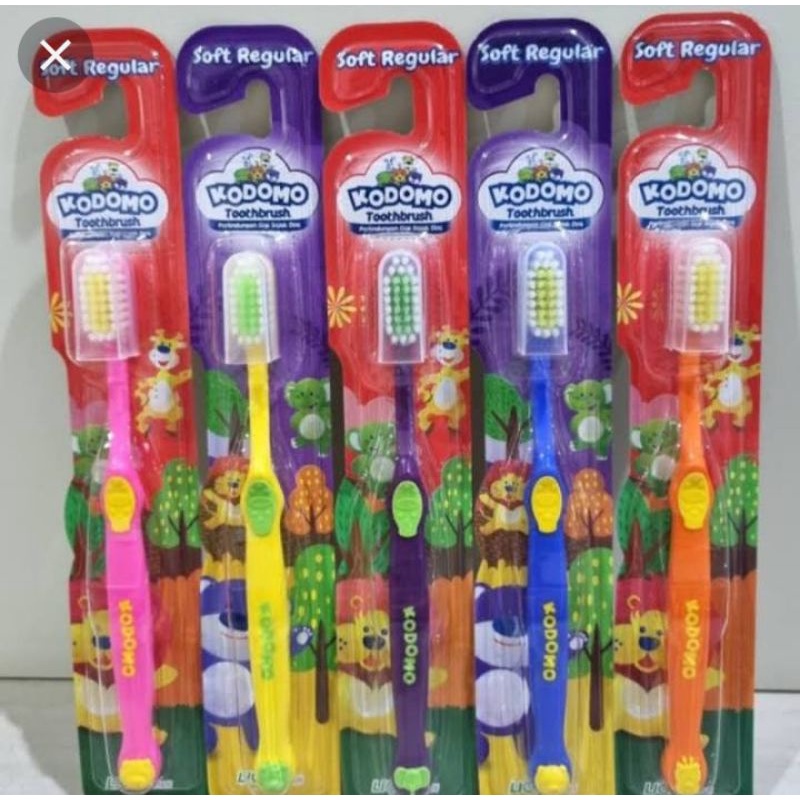 Jual sikat Gigi anak Kodomo | Shopee Indonesia