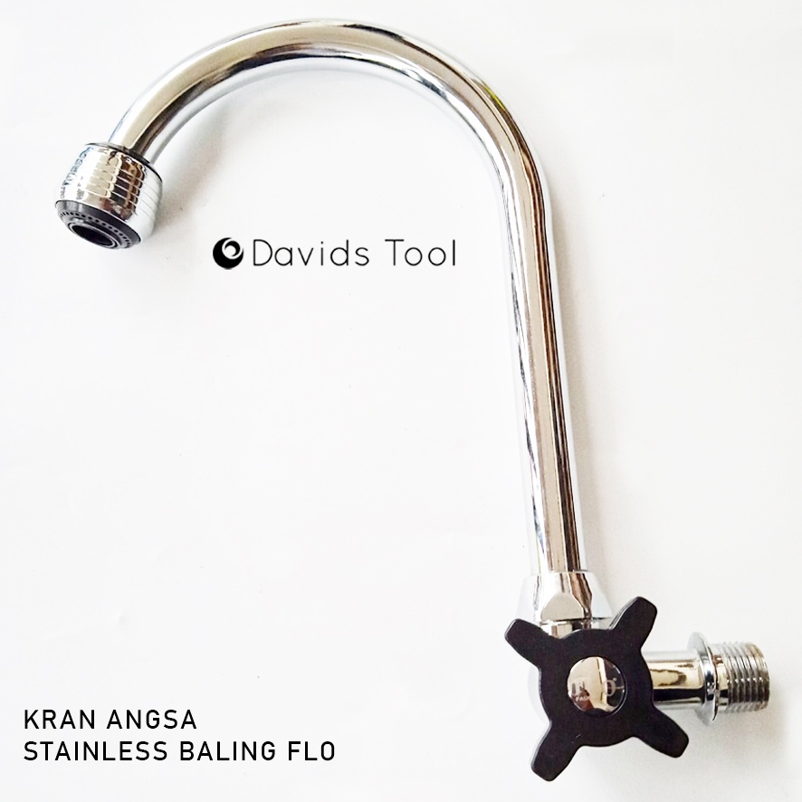 Jual Keran Angsa Kran Cuci Piring Dapur Flo Baling Warna | Shopee Indonesia