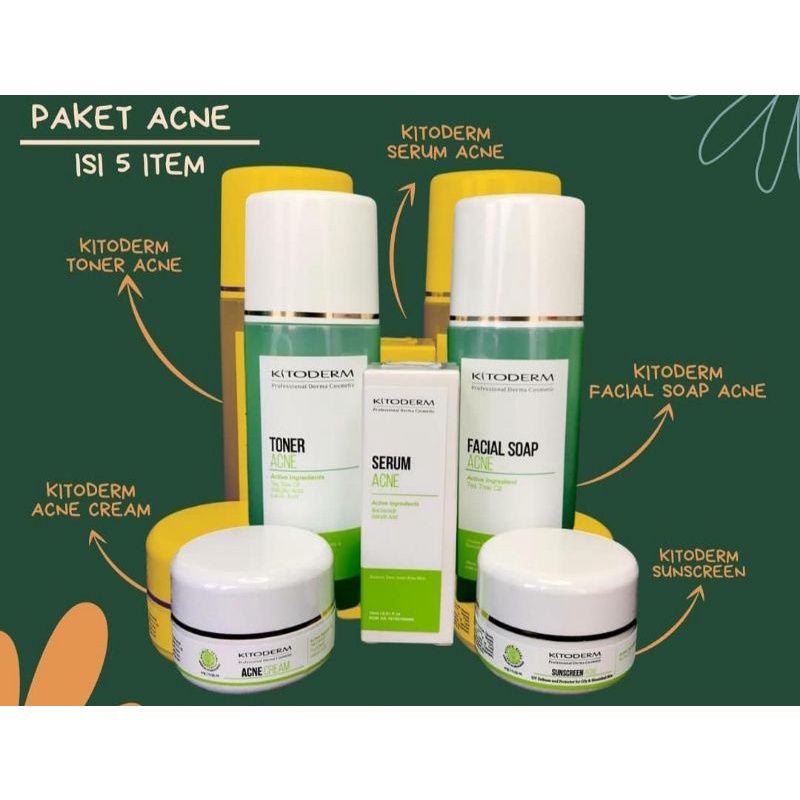 Jual paket acne | Shopee Indonesia