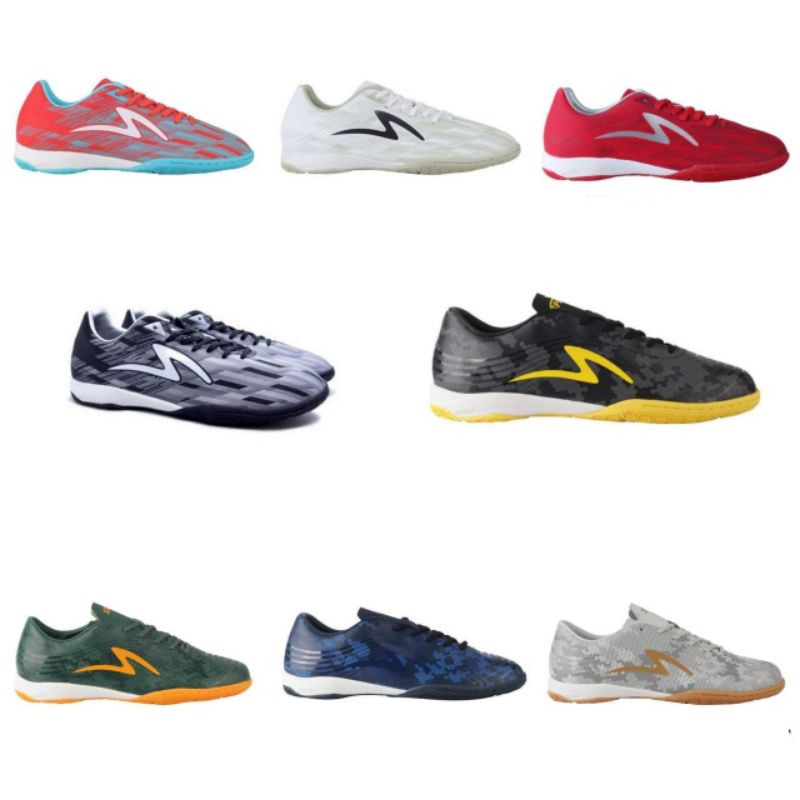 Jual SEPATU FUTSAL SPECS ACCELERATOR LIGHTSPEED II PRO IN BATTLEPACK ...