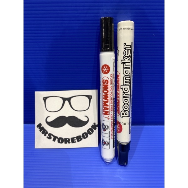 Jual Spidol Board Marker Hitam | Shopee Indonesia