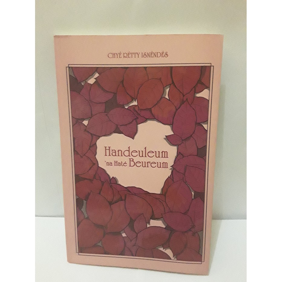 Jual HANDEULEUM NA HATE BEUREUM | Shopee Indonesia