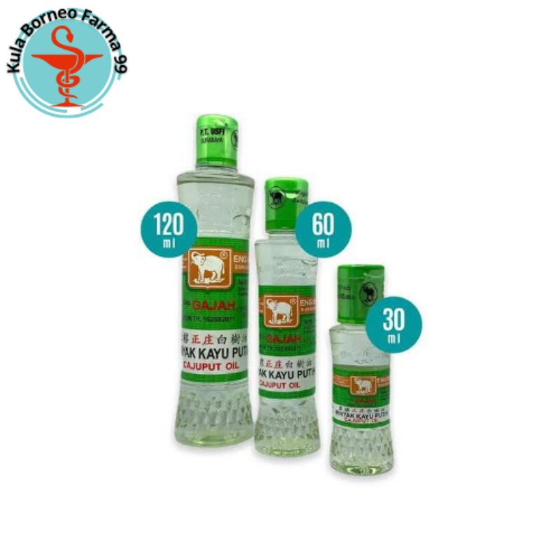 Jual MKP Cap Gajah / Minyak Kayu Putih Cap Gajah | Shopee Indonesia