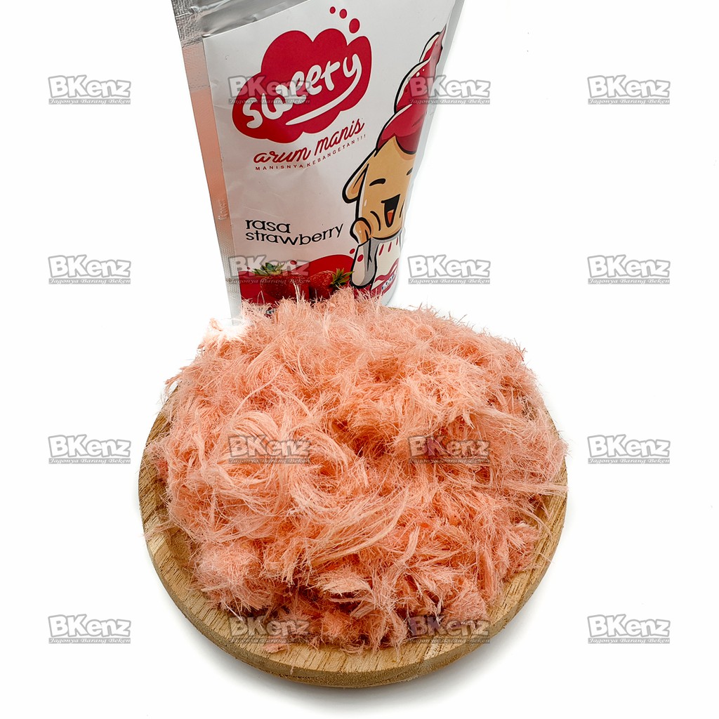 Jual Sweety Arum Manis Rambut Nenek Arbanat 75gr | Shopee Indonesia