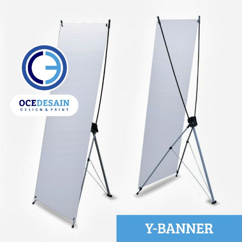 Jual Y-BANNER (STAND/TIANG/RANGKA) | Shopee Indonesia