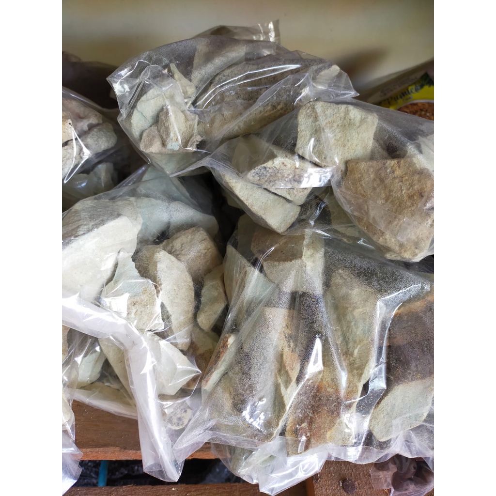 Jual BATU ZEOLIT ZEOLITE PENJERNIH AIR FILTER AIR KOLAM IKAN AQUARIUM ...