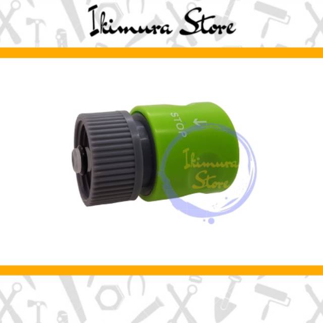 Jual Tap Adaptor Sambungan Selang Cewek 3/4" Female Thread Connector ...