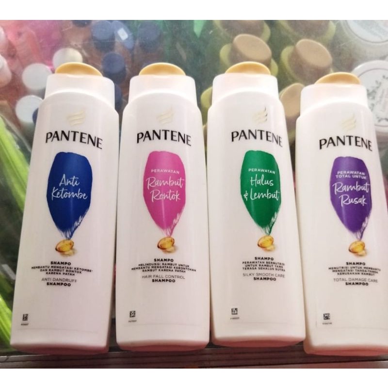 Jual Shampo Pantene All Variant 290ml | Shopee Indonesia
