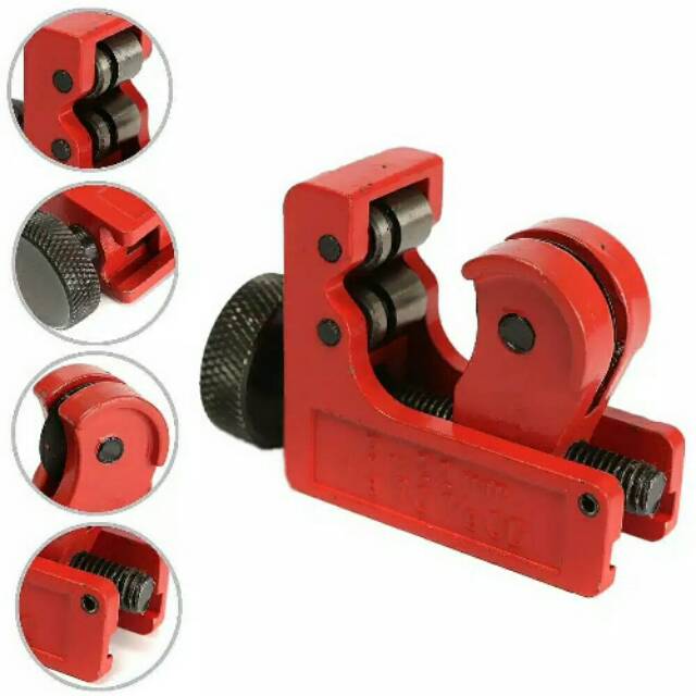 Jual Cutter pipa AC pemotong pipa tembaga | Shopee Indonesia