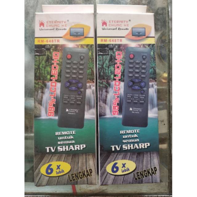 Jual REMOT TV SHARP | Shopee Indonesia