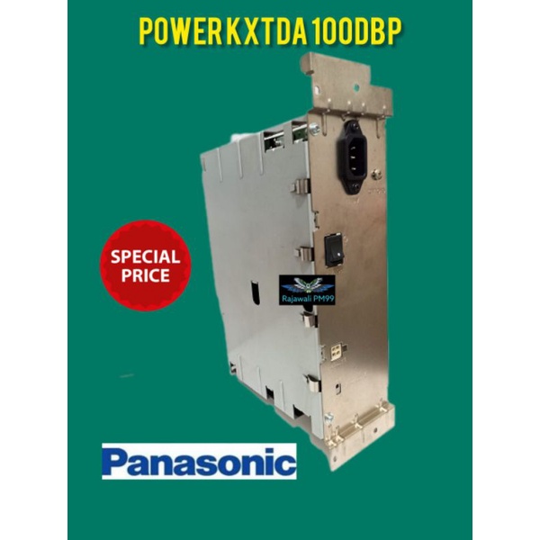 Jual Power Supply Pabx KX-TDA 100DBP Panasonic Secon | Shopee Indonesia