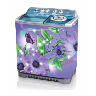 Jual Sticker dekorasi sticker Nature 002 sticker kulkas sticker mesin ...