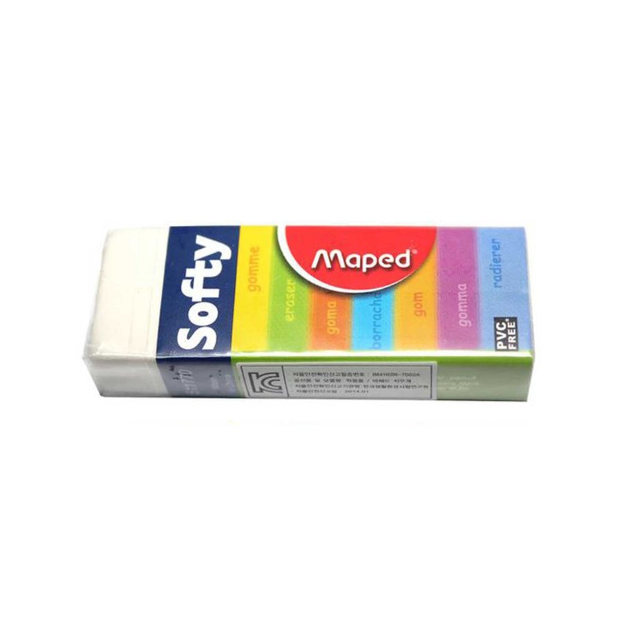 Jual Maped Softy Eraser ER511770 | Shopee Indonesia
