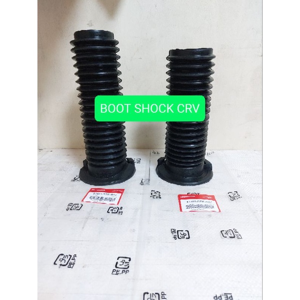 Jual BOOT SHOCK DEPAN HONDA CRV GEN3 GEN4 2007 - 2017ORIGINAL HARGA ...