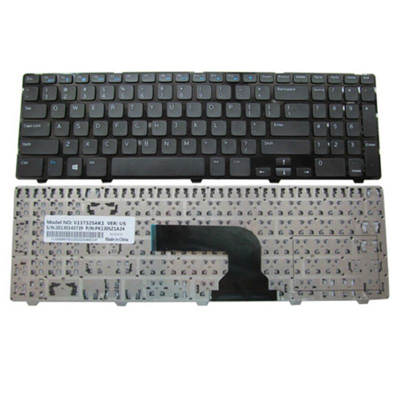 Jual Keyboard Laptop DELL Inspiron 15 3521 3537 15R 5521 5537 15R I5535 ...