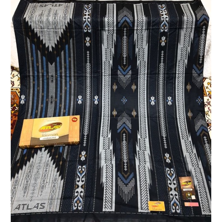 Jual Sarung atlas motif bhs original | Shopee Indonesia