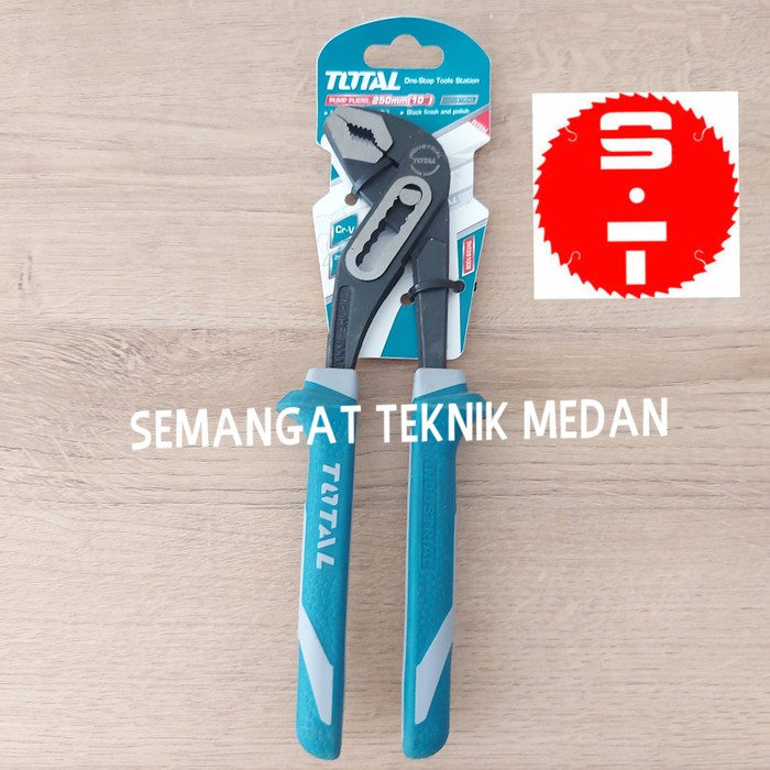 Jual TANG BURUNG JEPIT PIPA PUMP PLIERS INDUSTRIAL 10 " INCH 10" TOTAL ...